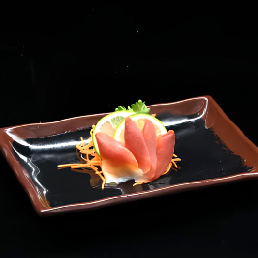 Master sashimi (4 mcx) / Surf Clam Sashimi (4 pcs) | Sushi Taketa