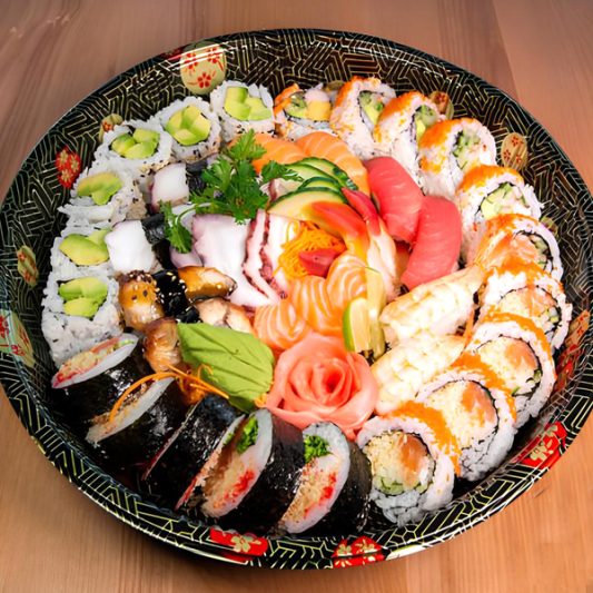 Combo (5) (40 mcx) / Combo (5) (40 pcs) | Sushi Taketa