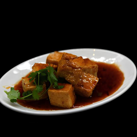 Tofu général Tao / Tofu General Tao | Sushi Taketa