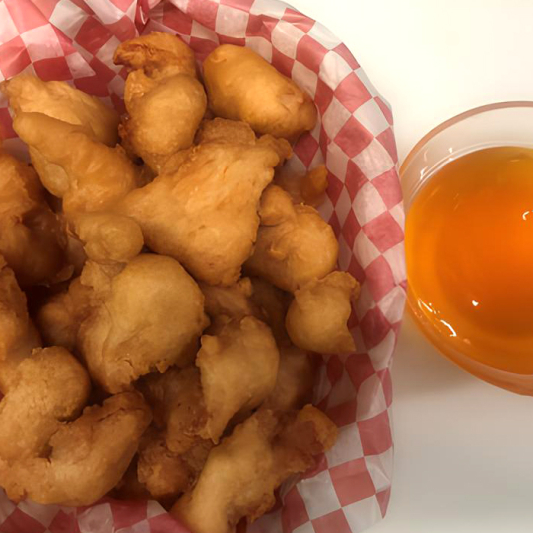 Lemon Chicken | PING'S Home Made Chinese Food