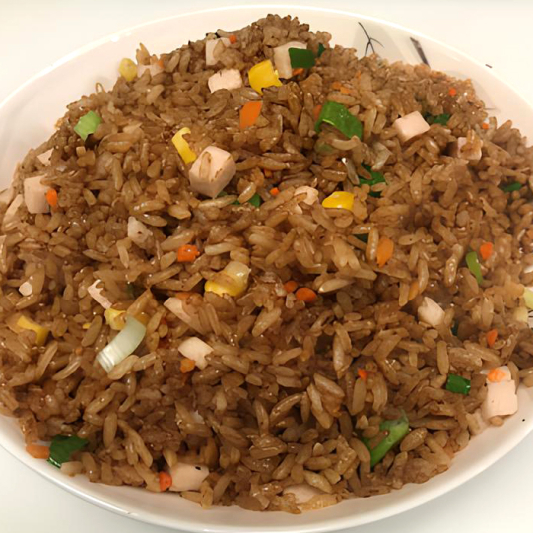 Chicken Fried Rice | PING'S Home Made Chinese Food