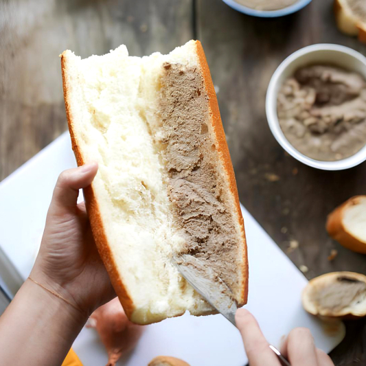 Bánh Mì Stick Pâté (4 pcs) | Saigon Bites Renfrew
