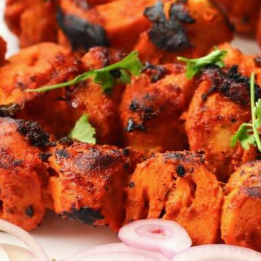 Soya Champ Tikka | Masala Flavours Express Indian Cuisine