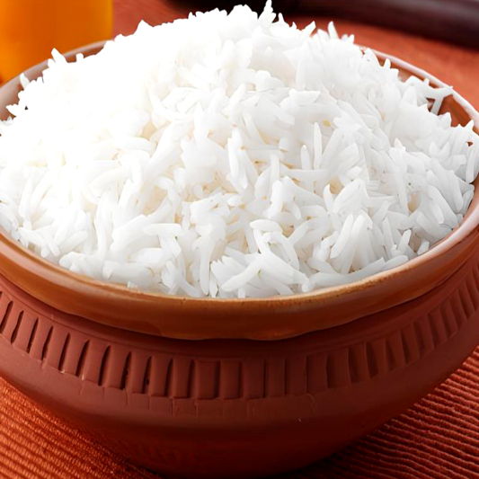 Plain Basmati Rice | Kesari Restaurant