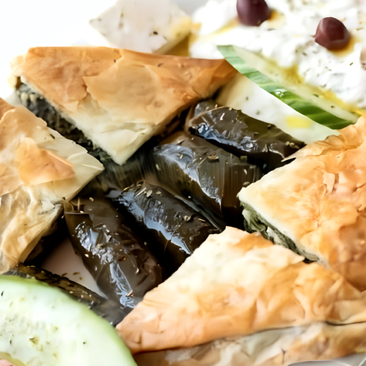 Cold Pikilia | Greek Factory Belleville