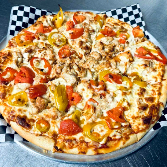 Momma Tracy's Pizza | Johnny's Maples Pizza & Restaurant