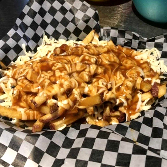 Poutine | Johnny's Maples Pizza & Restaurant