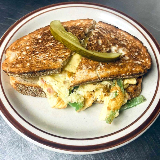 Denver Sandwich | Johnny's Maples Pizza & Restaurant