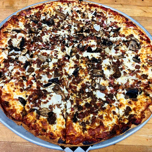 Donny Mac Pizza | Johnny's Maples Pizza & Restaurant