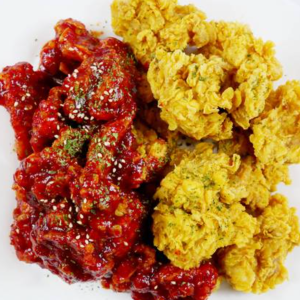 Chicken Combo | Seoul Dak