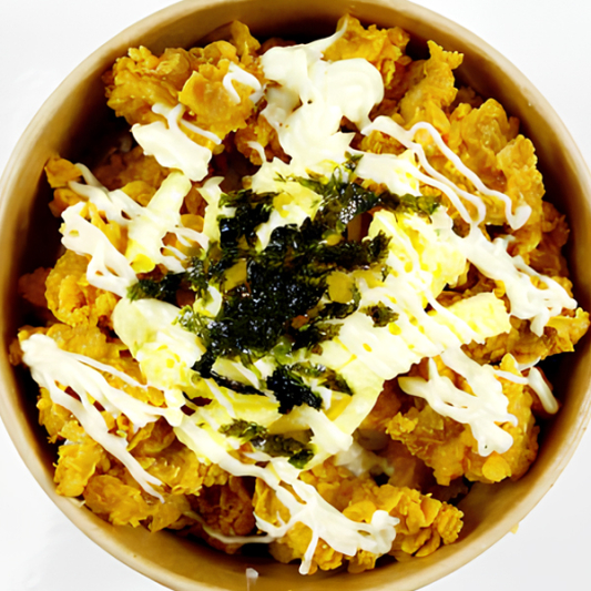 Chicken Mayo 치킨 마요 | Seoul Dak