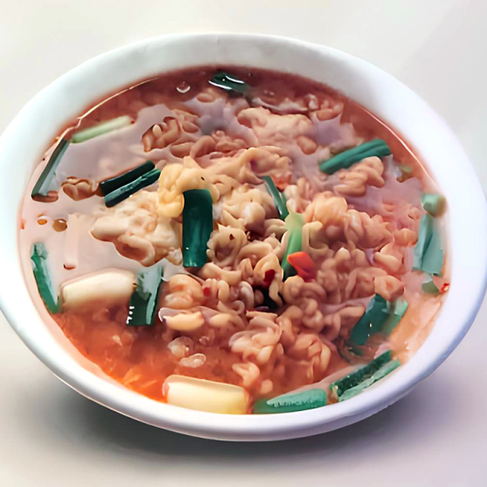 R1. Kimchi Ramyun | Kimchi Korean Restaurant