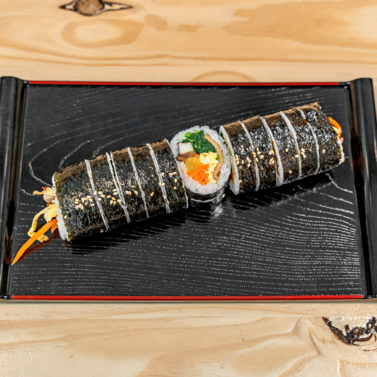 Cheonsa Gimbap 천사김밥 | Cheonsa Food Gimbob, Cupbob and Korean Cuisine