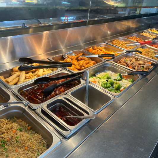 Imperial Dragon Lunch Buffet | Imperial Dragon Family Restaurant