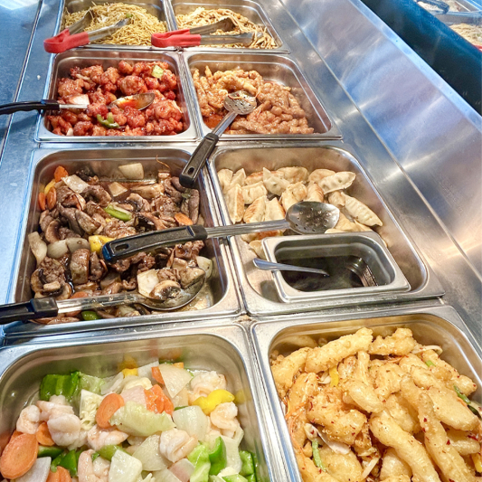 Imperial Dragon Dinner Buffet | Imperial Dragon Family Restaurant