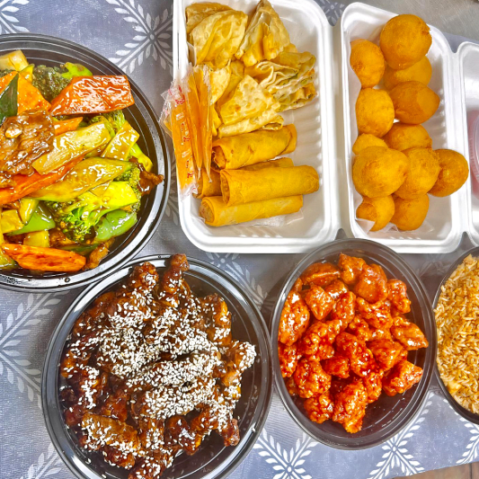 Dinner for Four (Combo) | Sky Way Kitchen