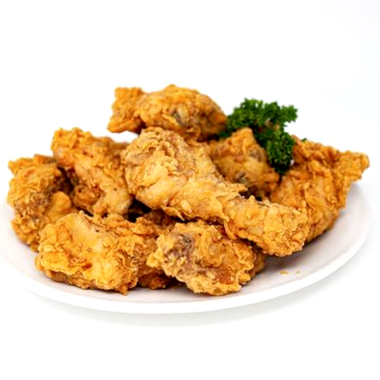 Crispy Fried Chicken (후라이드치킨) | Dakgogi