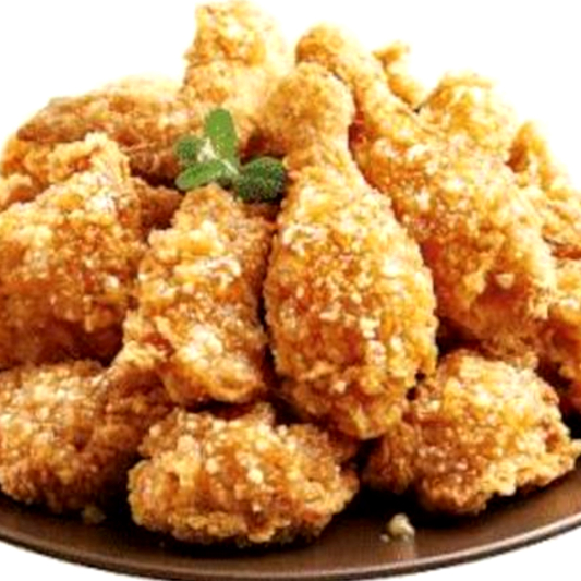 Prinkle Chicken (뿌링클 치킨) | Dakgogi