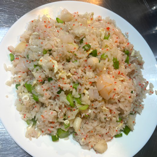 136. King Palace Fried Rice | King Palace Chinese Restaurant