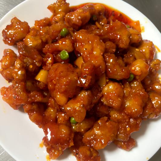 42. Palace Style Chicken | King Palace Chinese Restaurant