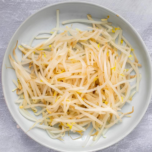 Side of Cooked Bean Sprouts | Wei's Noodle House - Orleans