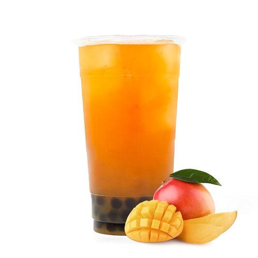 Mango Fruit Tea | Wei's Noodle House - Ottawa