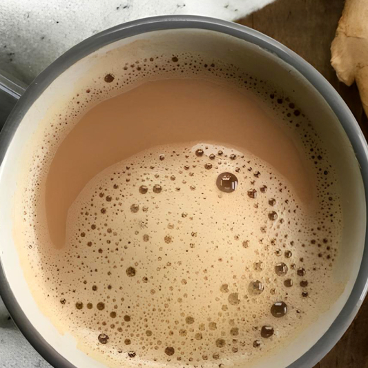 Ginger Oat Milk Tea | Wei's Noodle House - Ottawa