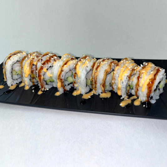 Shrimp Roll | Sushi House & Pho