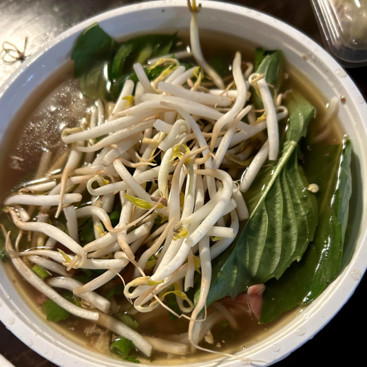Beef Combination Pho | Pho' Bistro