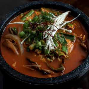 Soups & Stew | Blue House Korean BBQ