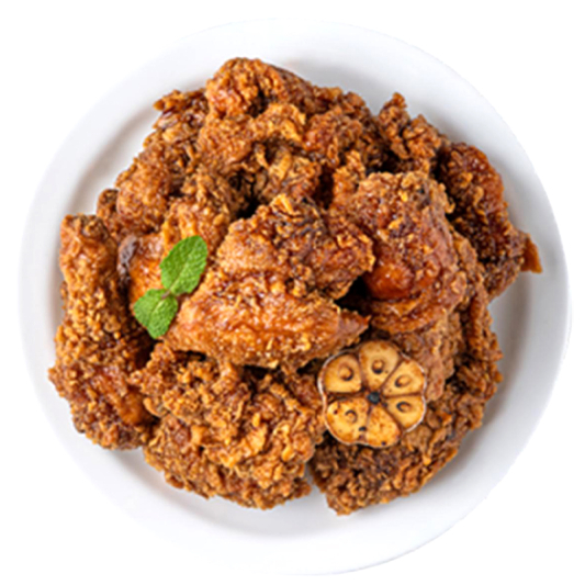 2. Soy Garlic Chicken | 92 Chicken SC