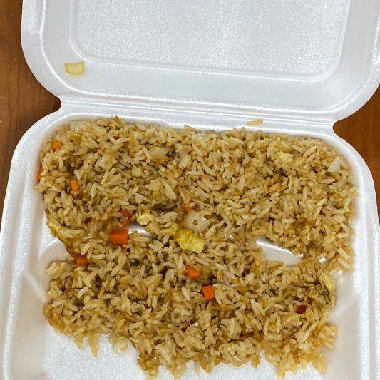 Small Fried Rice | Sweet Asia Cafe