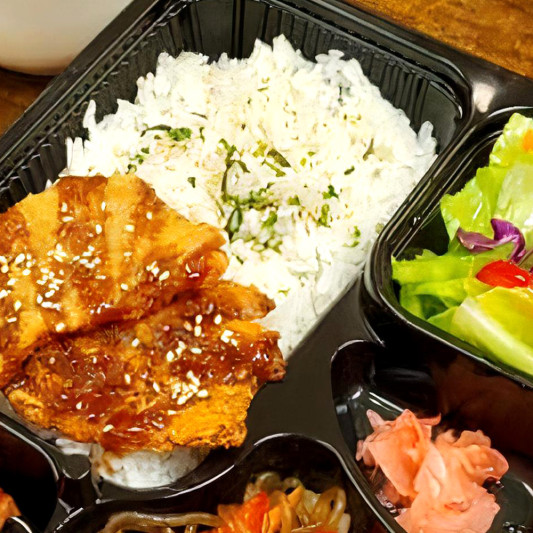 Korean Bento | Miso Ya Japanese & Korean Cuisine