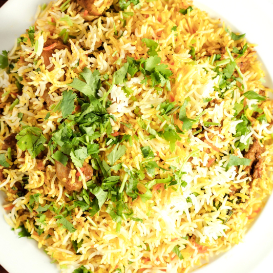 Chicken Biryani | Tikka Guys