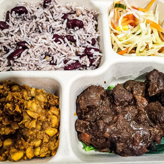 Bento Express | PEI Roti Food Fusion