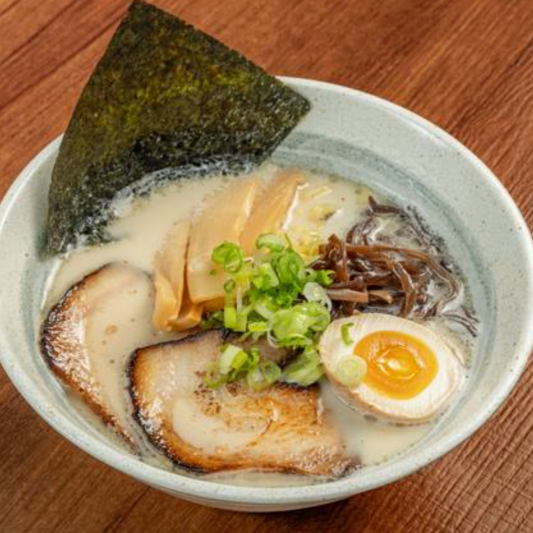 Tonkotsu Ramen | Ryu Katsu + Ramen Bar