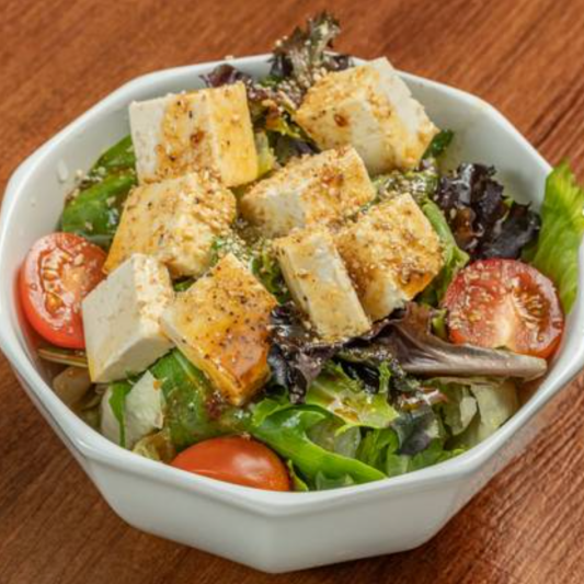 Tofu Salad | Ryu Katsu + Ramen Bar