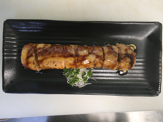 Depoe Bay Roll | Sake Sushi & K-Food