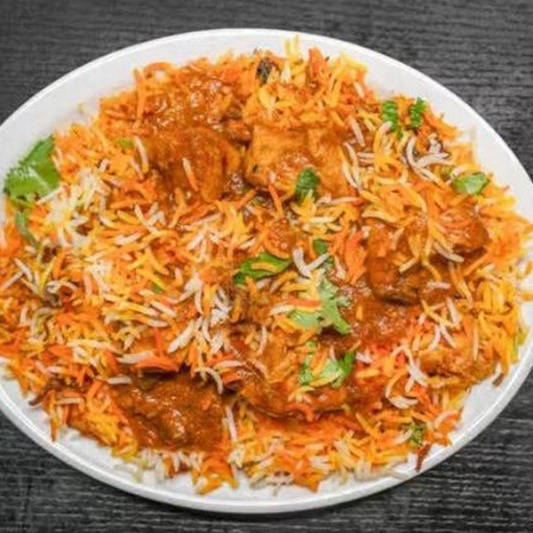 Achari Chicken Biryani | (COURTICE) Student Tasty Biryani By Otaaq Cuisine