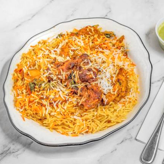Chicken Achari Biryani | (NORTH YORK) Student Tasty Biryani by Otaaq ...
