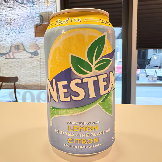 Iced Tea | Sushi Jet Dim Sum Fund