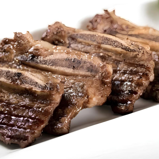 Beef Short Ribs (8 pcs) | Sushi Jet Dim Sum Fund