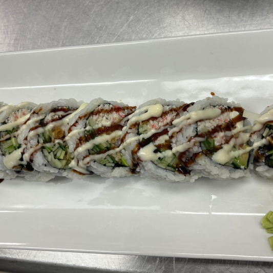 House Roll (8 pcs) | Yanakee Sushi & BBQ
