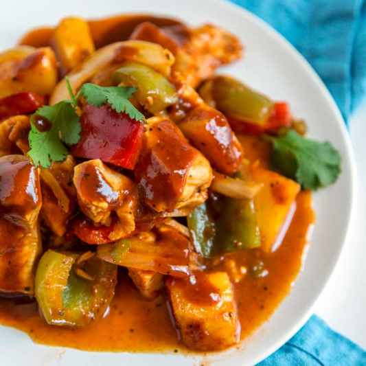 Poulet De La Famille Guy